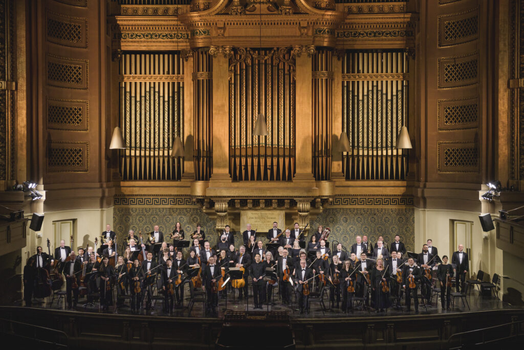 Welcome - CT Orchestra Month