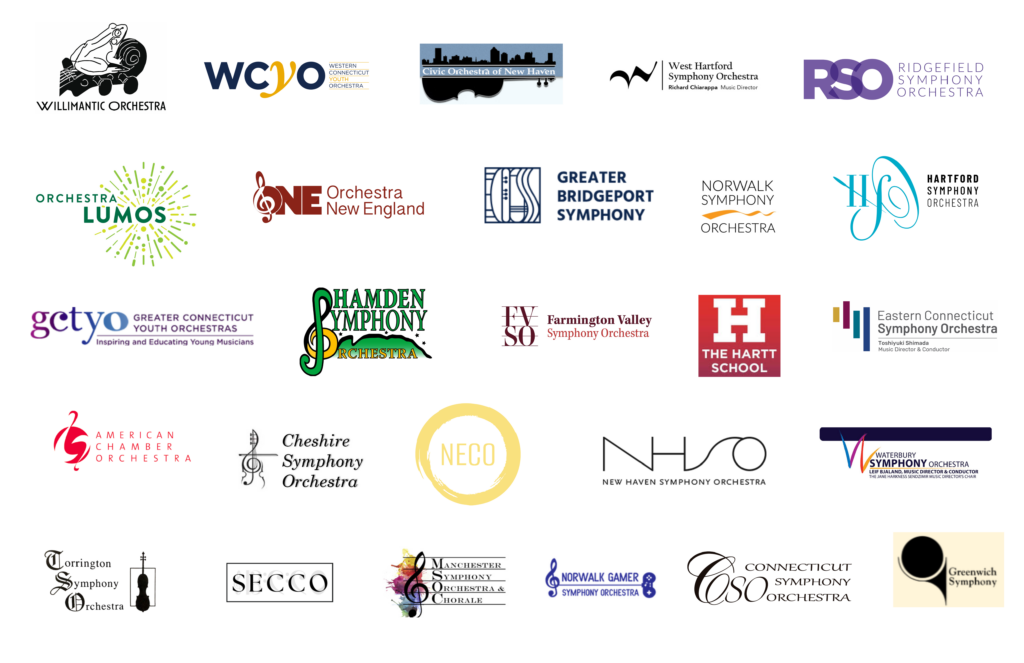 Orchestras - CT Orchestra Month